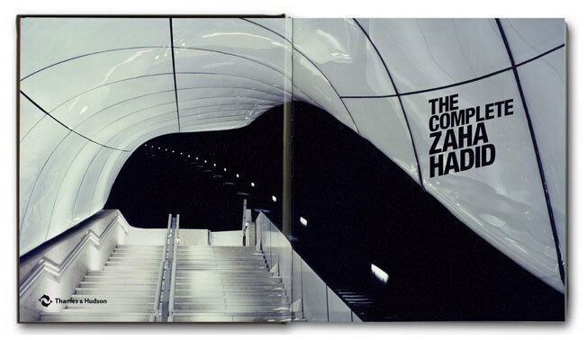 The Complete Zaha Hadid (Aaron Betsky) купить книгу в Киеве | DESIGNBOOK