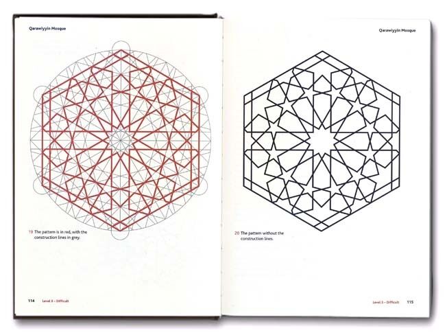 Islamic Geometric Patterns (Eric Broug) купить книгу в Киеве | DESIGNBOOK
